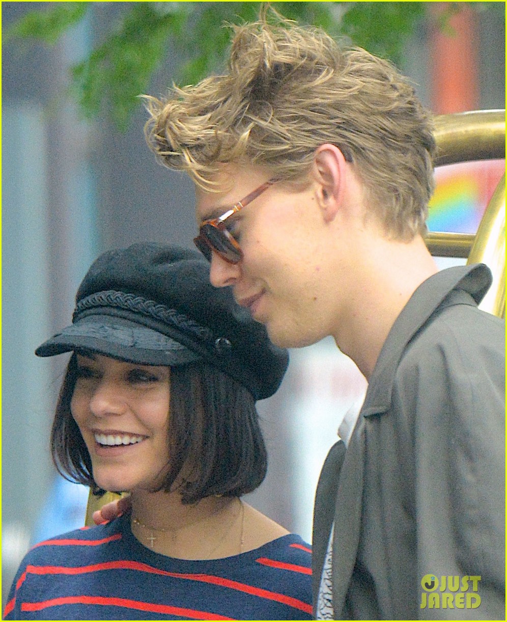 Vanessa Hudgens & Austin Butler Take Their Love to the Hamptons ...