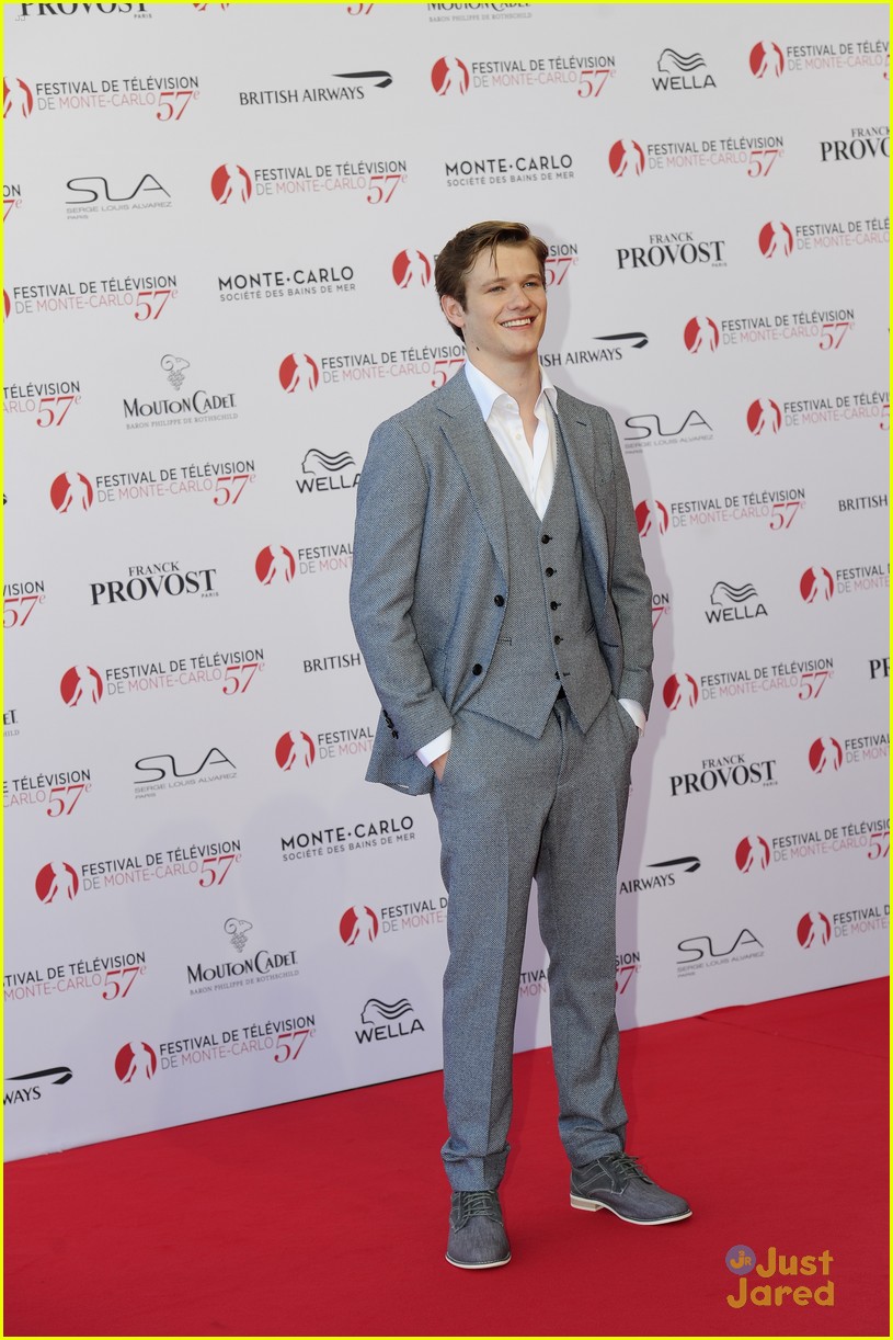 Full Sized Photo of lucas till pierson fode monaco tv festival 06 ...