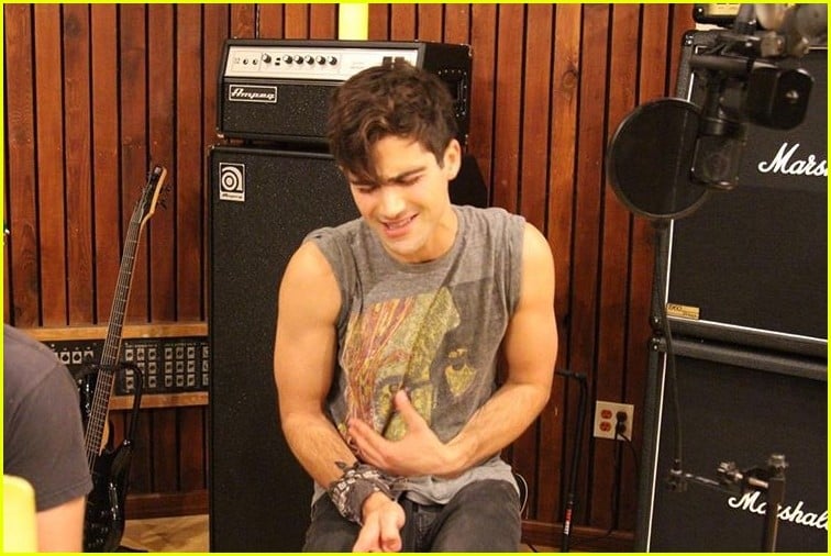 Max Ehrich & David Lambert Team Up For Beautiful 'Let It Be' Cover ...