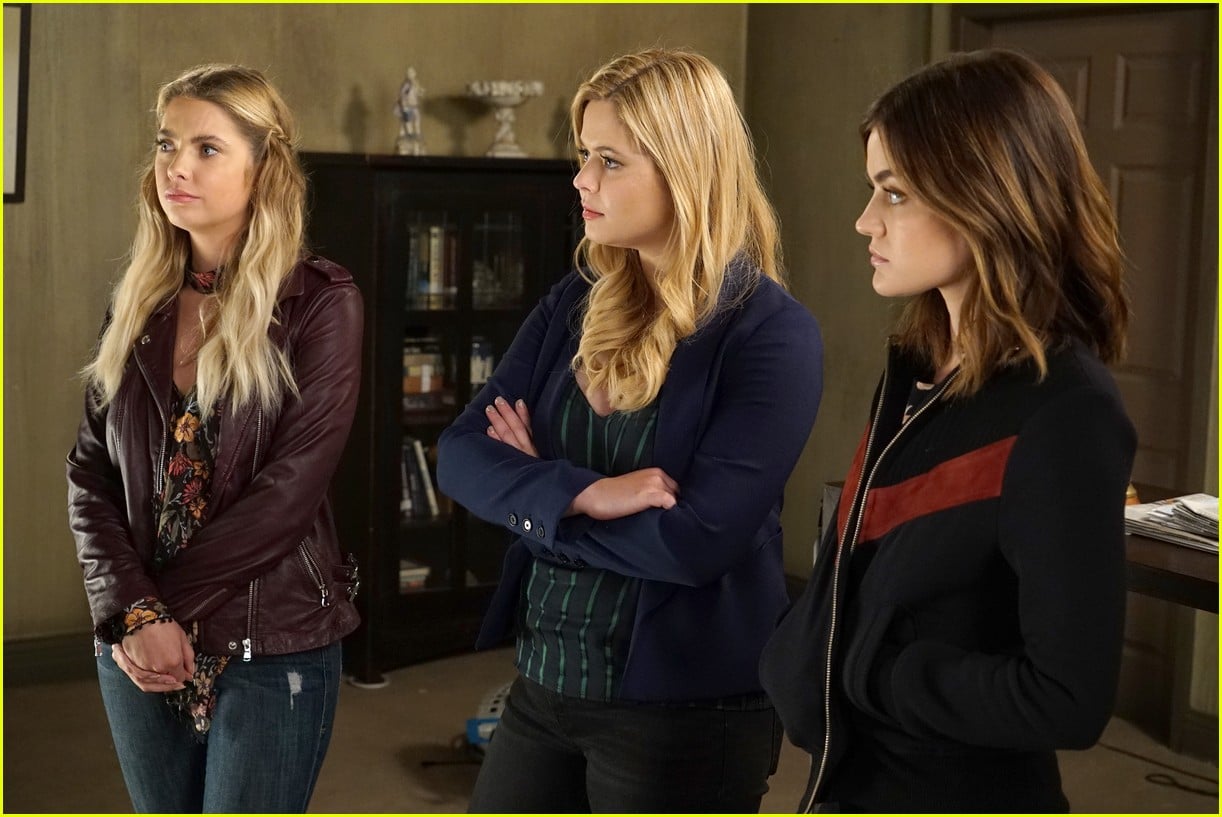 Who Killed Charlotte on 'Pretty Little Liars'? Find Out Here! | Photo ...