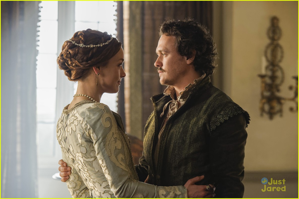 Mary's Life Will Forever Be Changed In Tonight's New 'Reign' | Photo ...