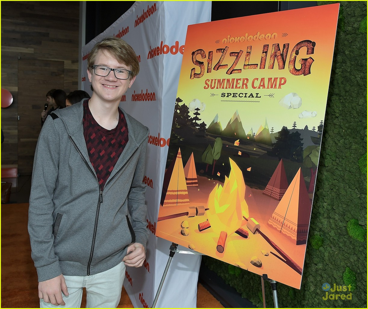 Nickelodeon's Sizzling Summer Camp Special Airs Tonight & The Bloopers ...