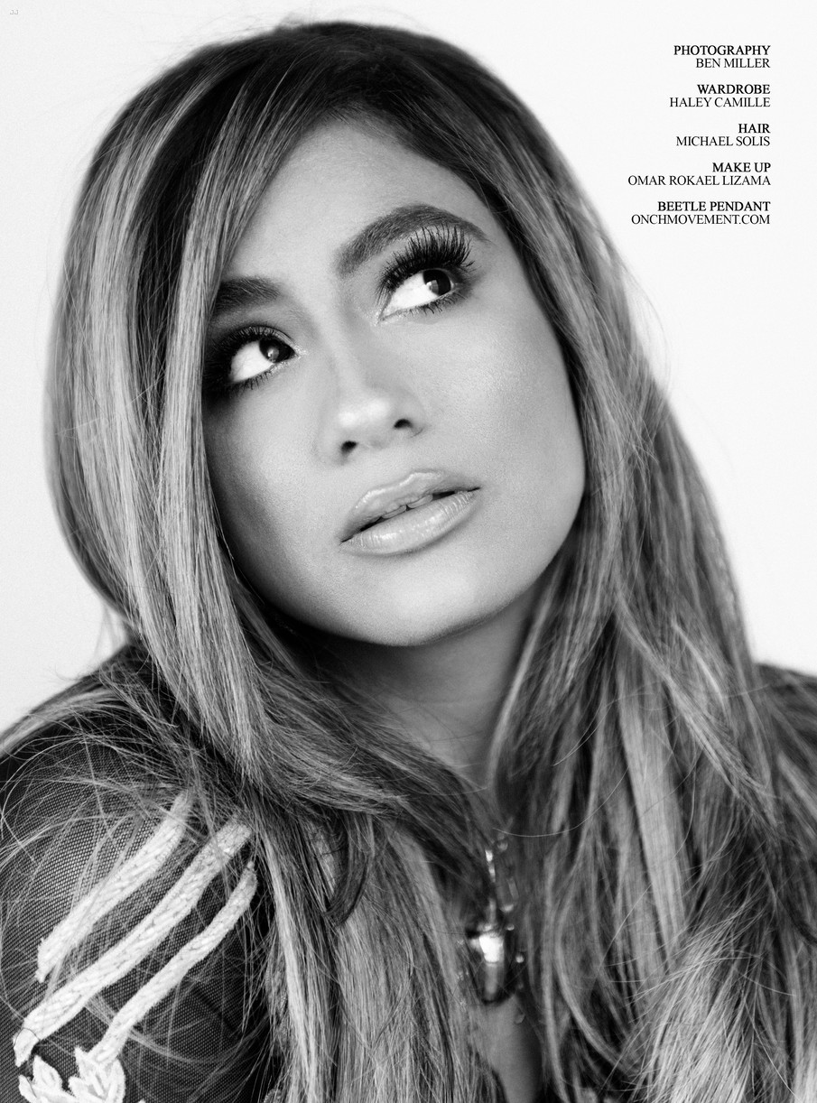 Fifth Harmony's Ally Brooke Wants To Inspire Fans By Telling Her Story ...