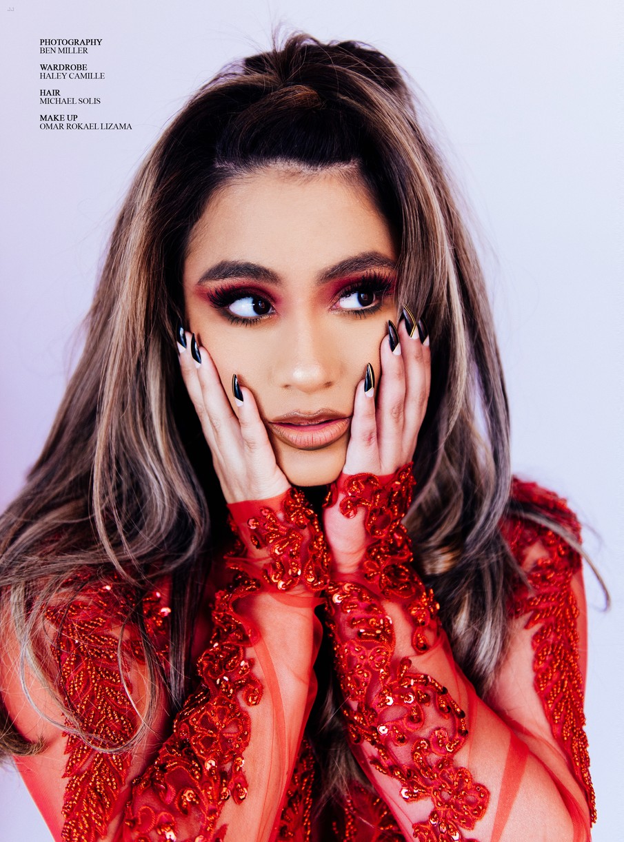 Fifth Harmony's Ally Brooke Wants To Inspire Fans By Telling Her Story ...