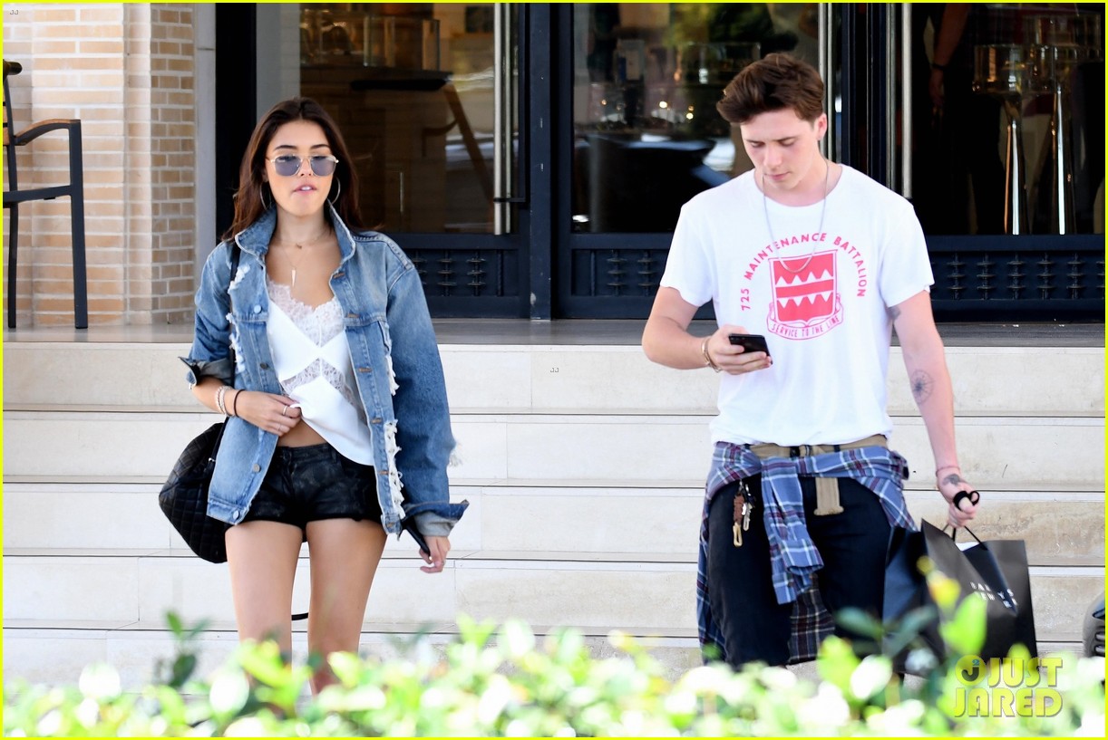 Madison Beer Has Met Brooklyn Beckham's Mom! | Photo 1100848 - Photo ...