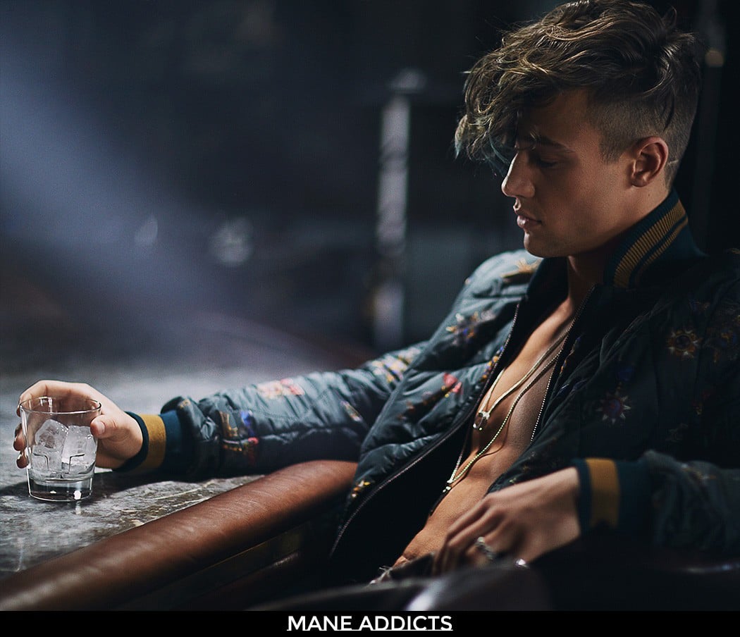Cameron Dallas Might Dye His Hair Pink! | Photo 1098339 - Photo Gallery ...