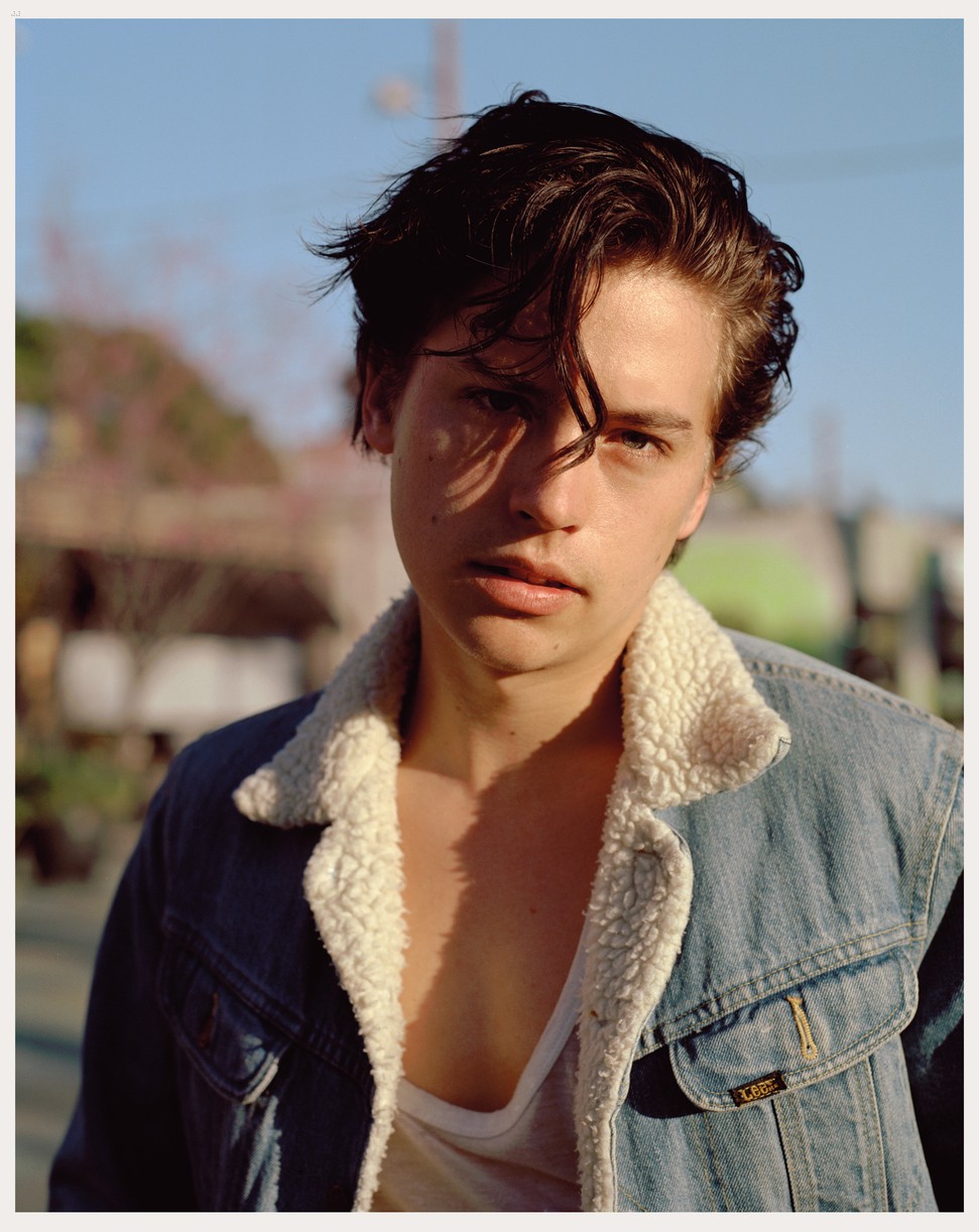 Cole Sprouse Talks the 'Loneliness in Celebrity' in a Candid Interview ...
