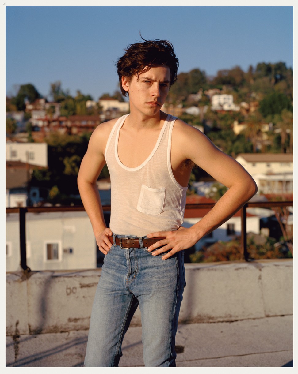 Would Cole Sprouse Ever Direct An Episode of 'Riverdale'? Never Say ...