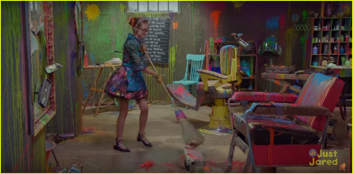 Full Sized Photo of anna cathcart d2 bts special caps 97 | 'Descendants ...