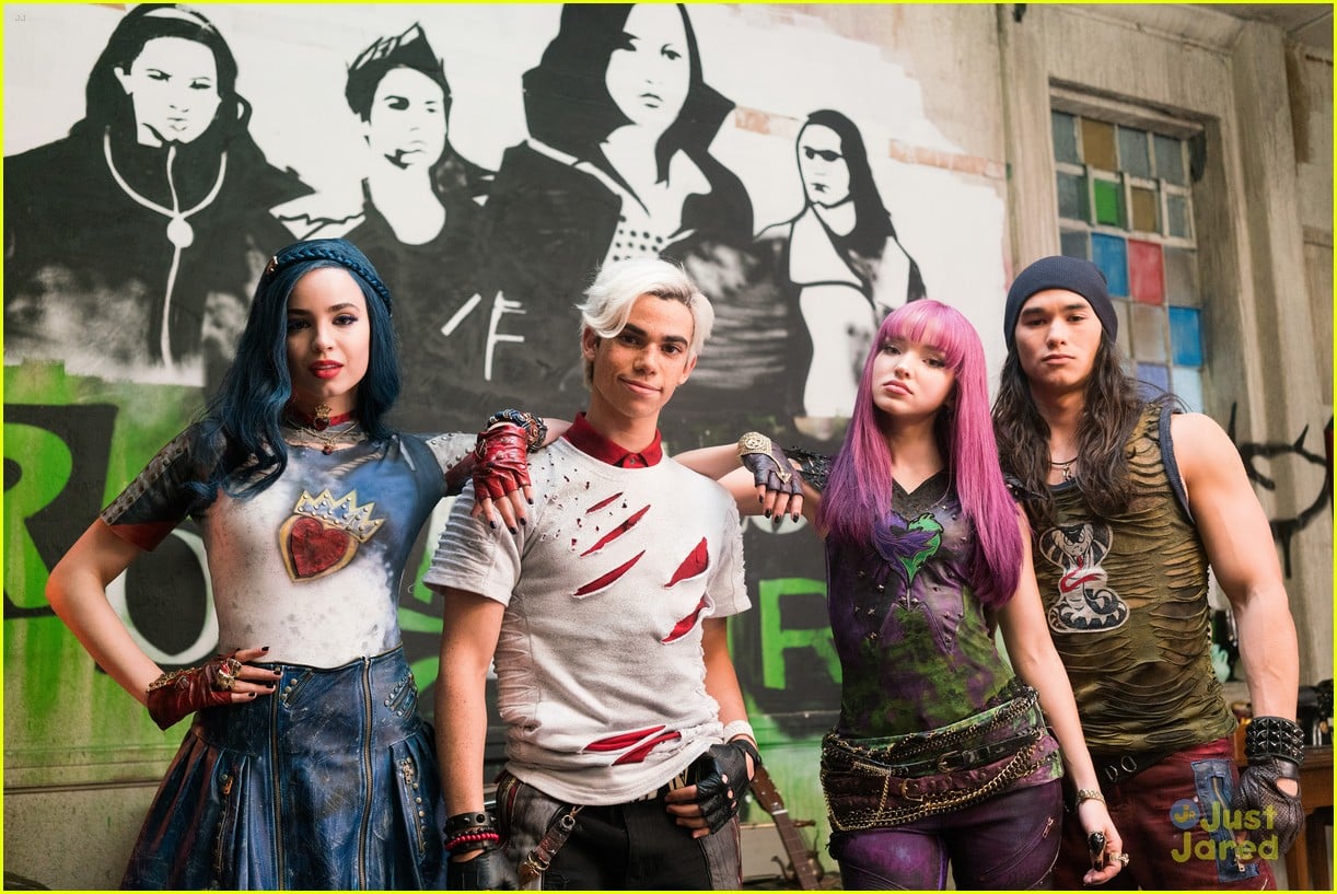 'Descendants 2' Rises To 21 Million Viewers Since Friday Premiere ...