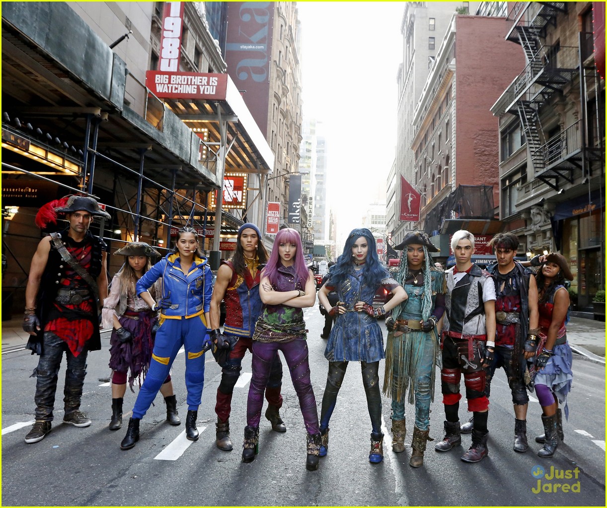 'Descendants 2' Rises To 21 Million Viewers Since Friday Premiere ...