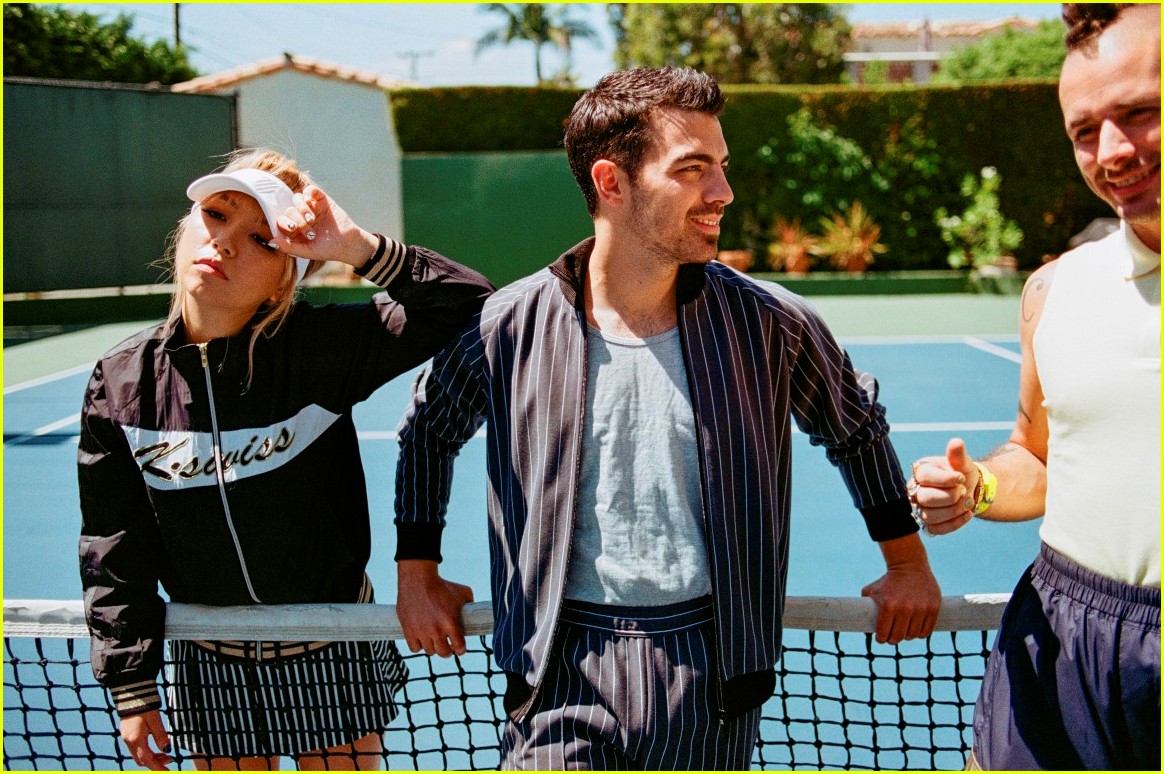 Joe Jonas & DNCE Are About to Become Shoe Designers! | Photo 1097905 ...