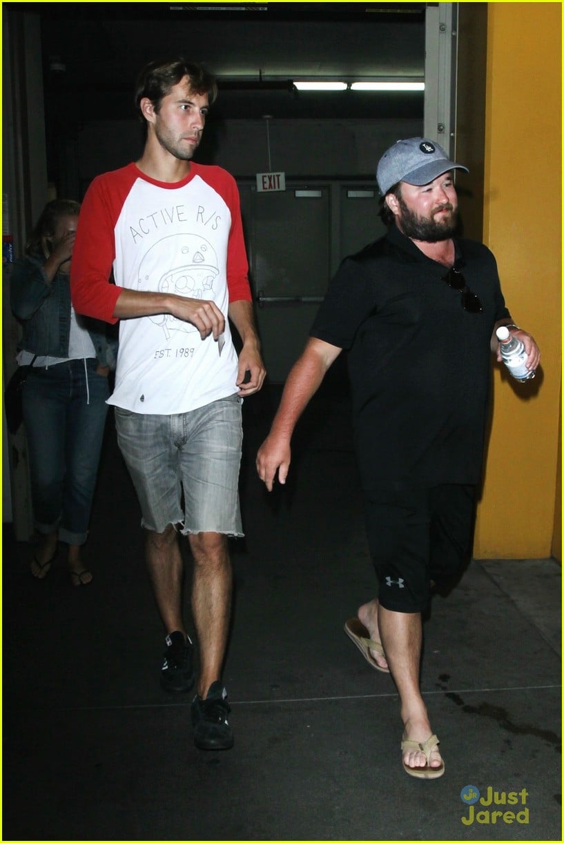 Emily Osment's Brother Haley Joel Plays Third Wheel on Date With Her ...