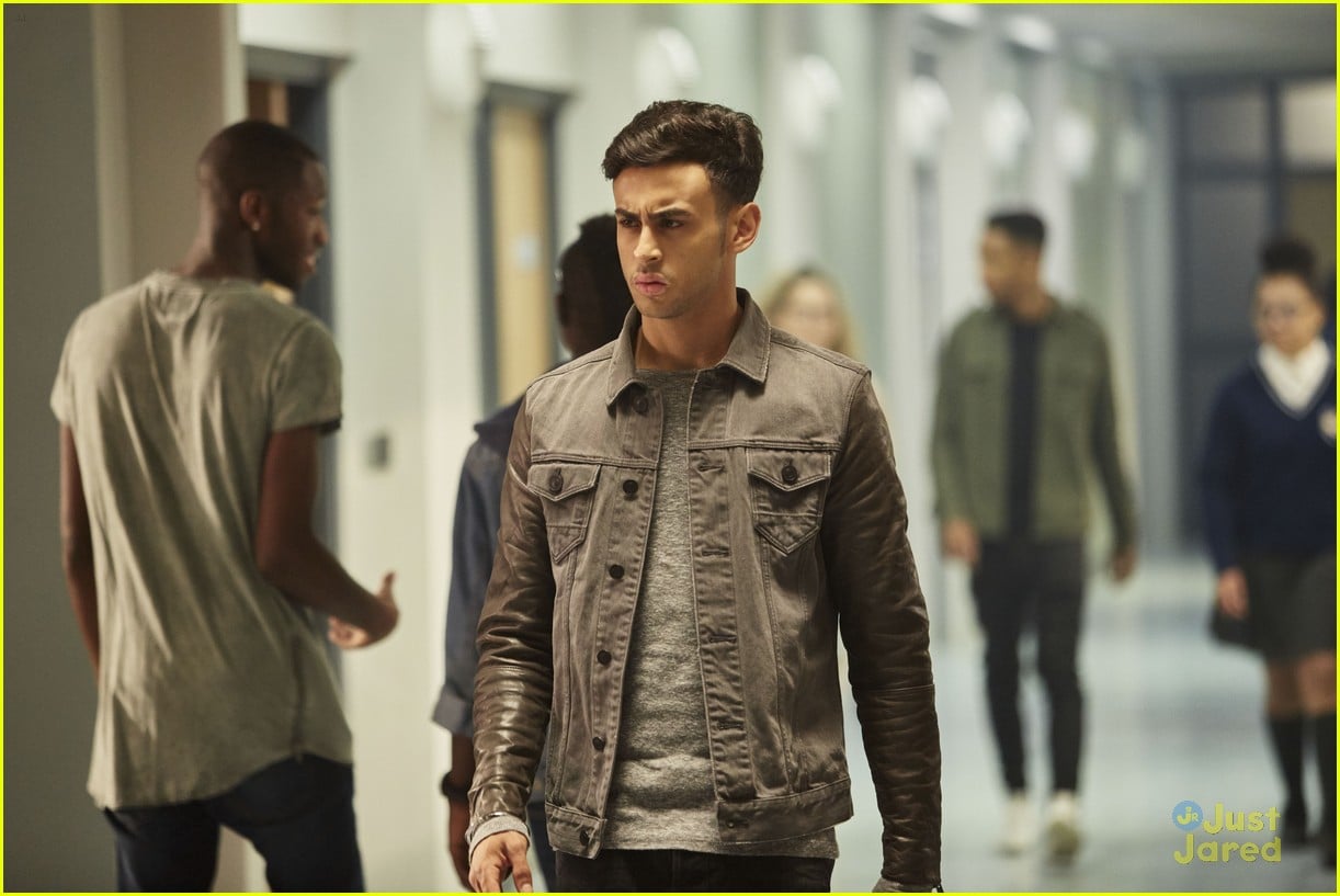 British Actor Fady Elsayed Should Be Cast as Aladdin in Disney's Live ...