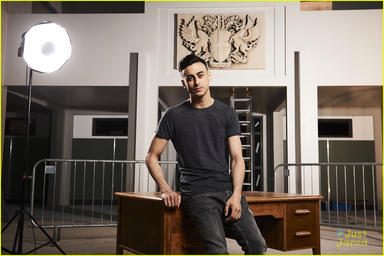 British Actor Fady Elsayed Should Be Cast as Aladdin in Disney's Live-Action Flick | Photo ...