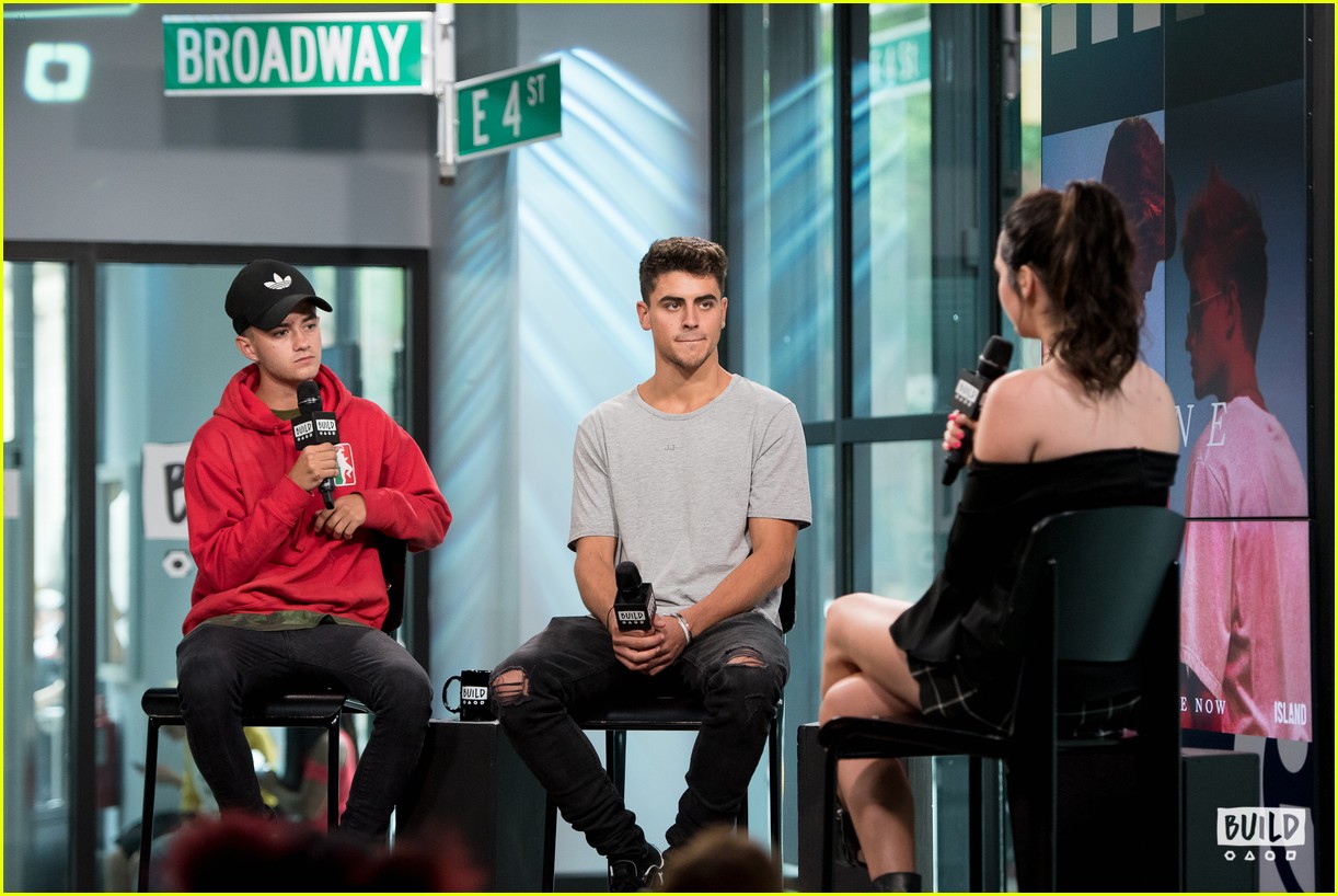 Jack & Jack Dish On EP 'Gone': 'We Realized We Need to Tell the Truth ...