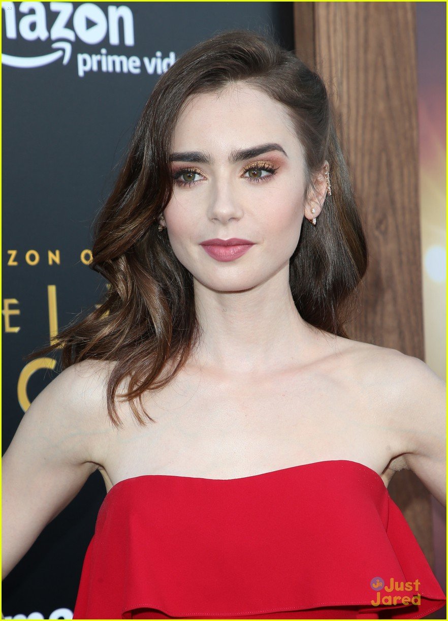 Lily Collins Looks Like She Time Traveled From The 1930s for 'The Last Tycoon' Premiere | Photo ...