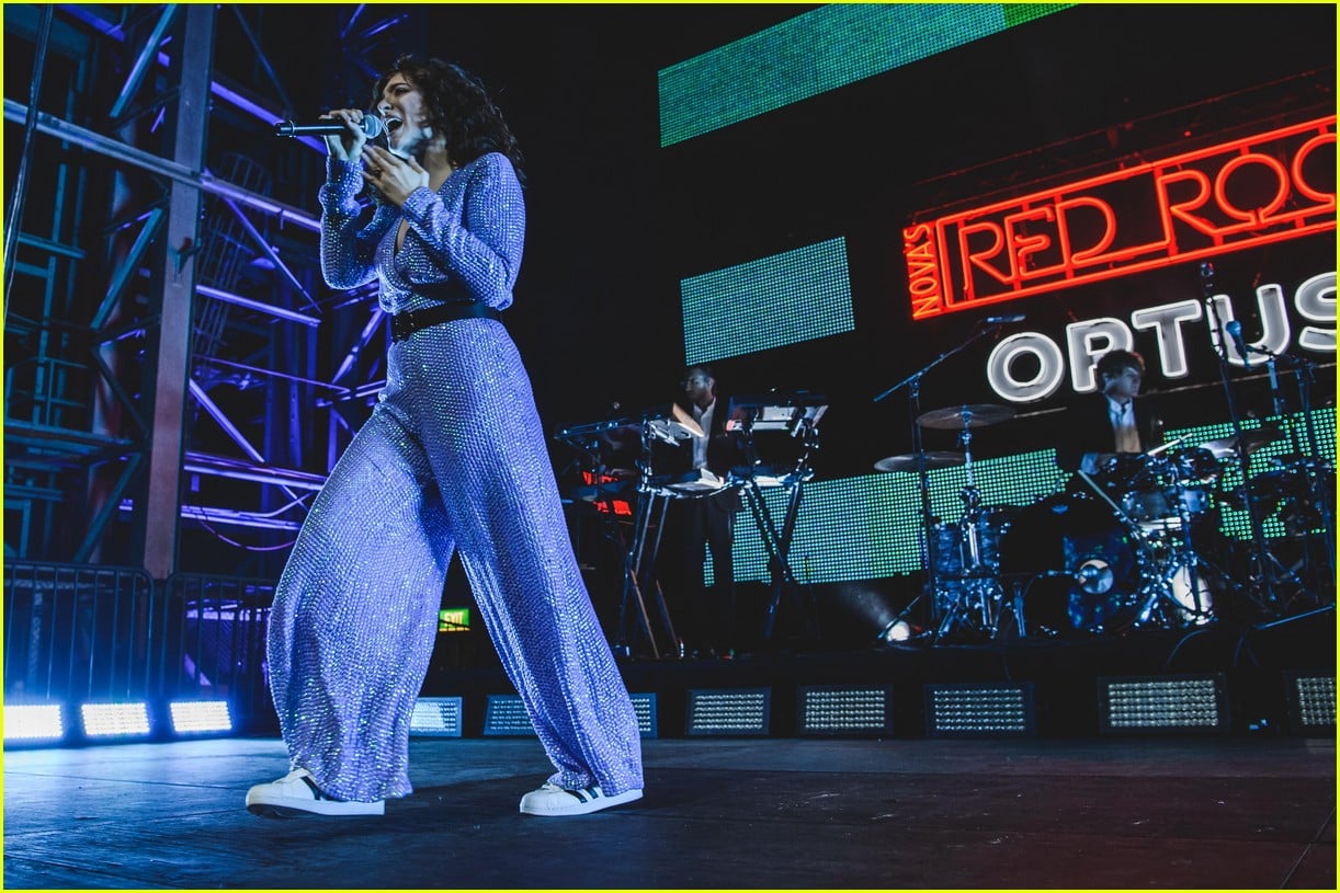 Lorde Opens Up About Meaning of 'Melodrama' During Exclusive Show ...