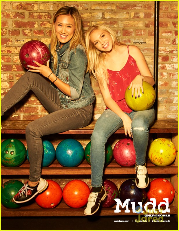 Nash Grier & Jordyn Jones Front Mudd's New Fall Fashion Campaign with ...