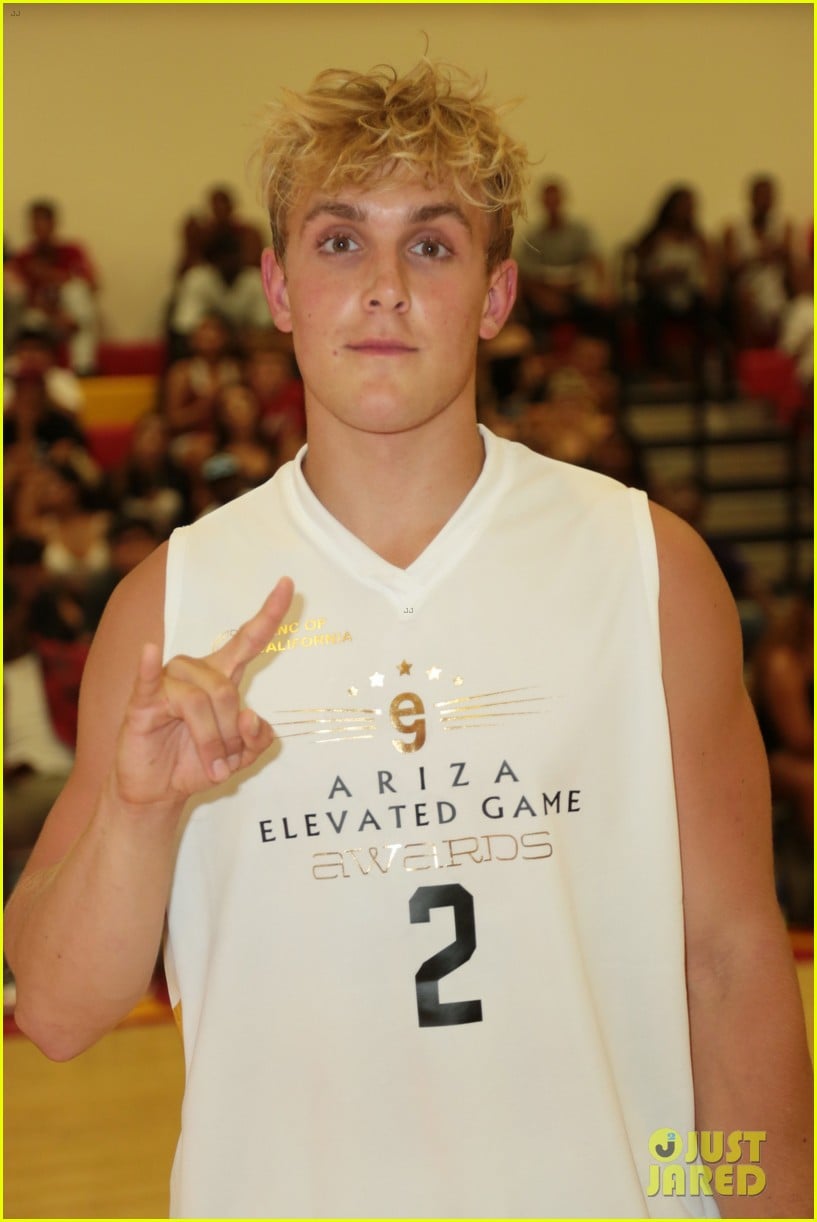 Cameron Boyce Basketball