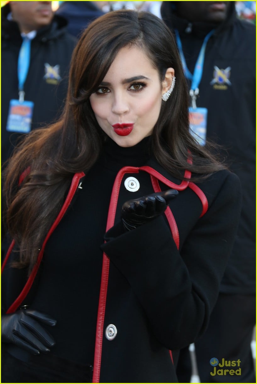 Sofia Carson Breaks Down Her Go-To Outfit: 'I Call It Athleisure ...