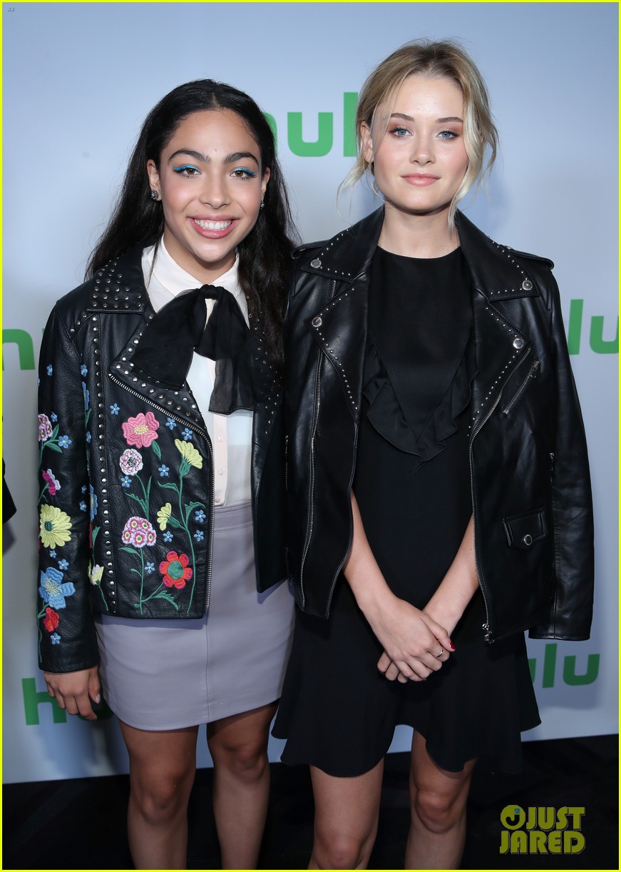 Marvel's 'Runaways' Cast Bring Their New Show to the TCA Summer Press ...