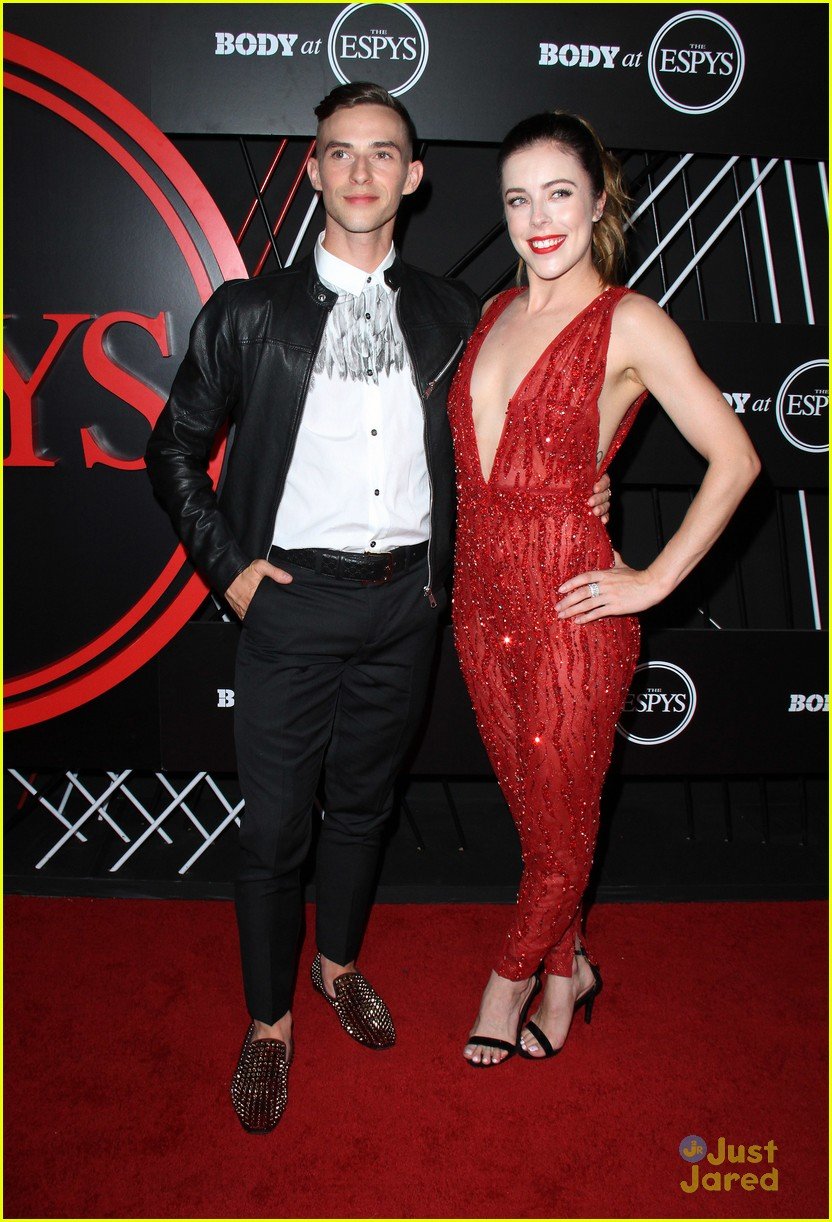 Figure Skater Ashley Wagner Isn't Apologizing in ESPN's Body Issue ...