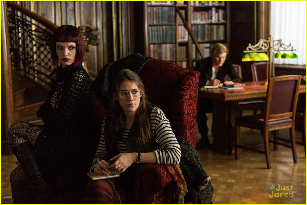 'Fallen' Movie Gets Release Date & Final Poster (Exclusive) | Photo ...