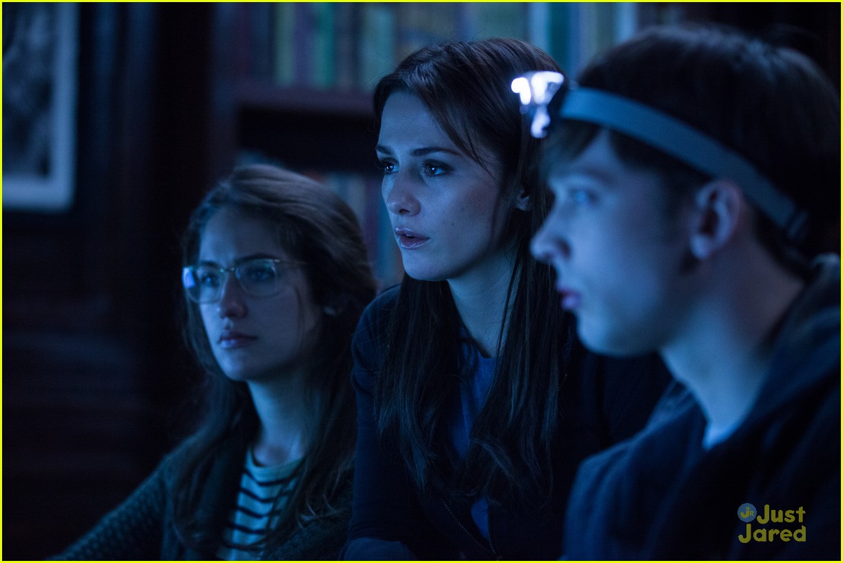 'Fallen' Movie Gets Release Date & Final Poster (Exclusive) | Photo ...