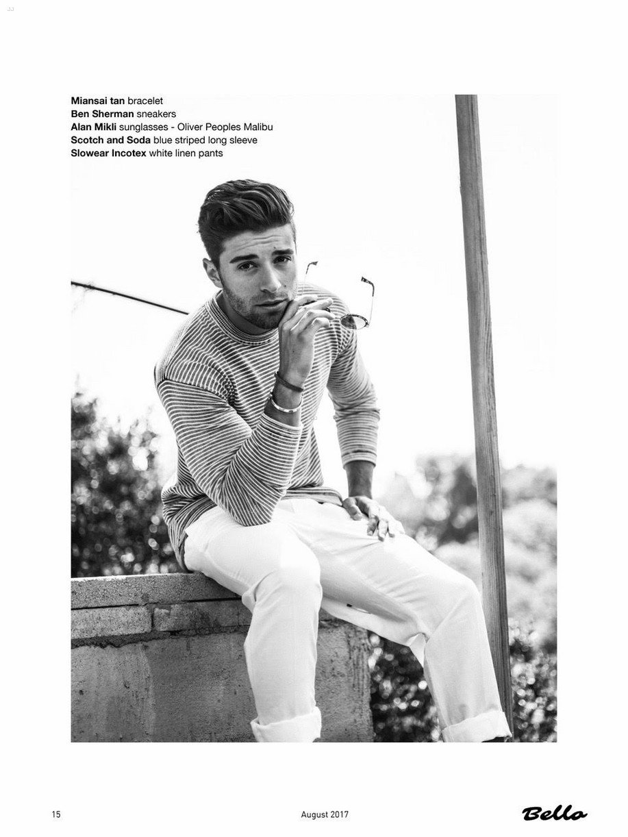 Full Sized Photo of jake miller bello shirtless cover 2am album title ...