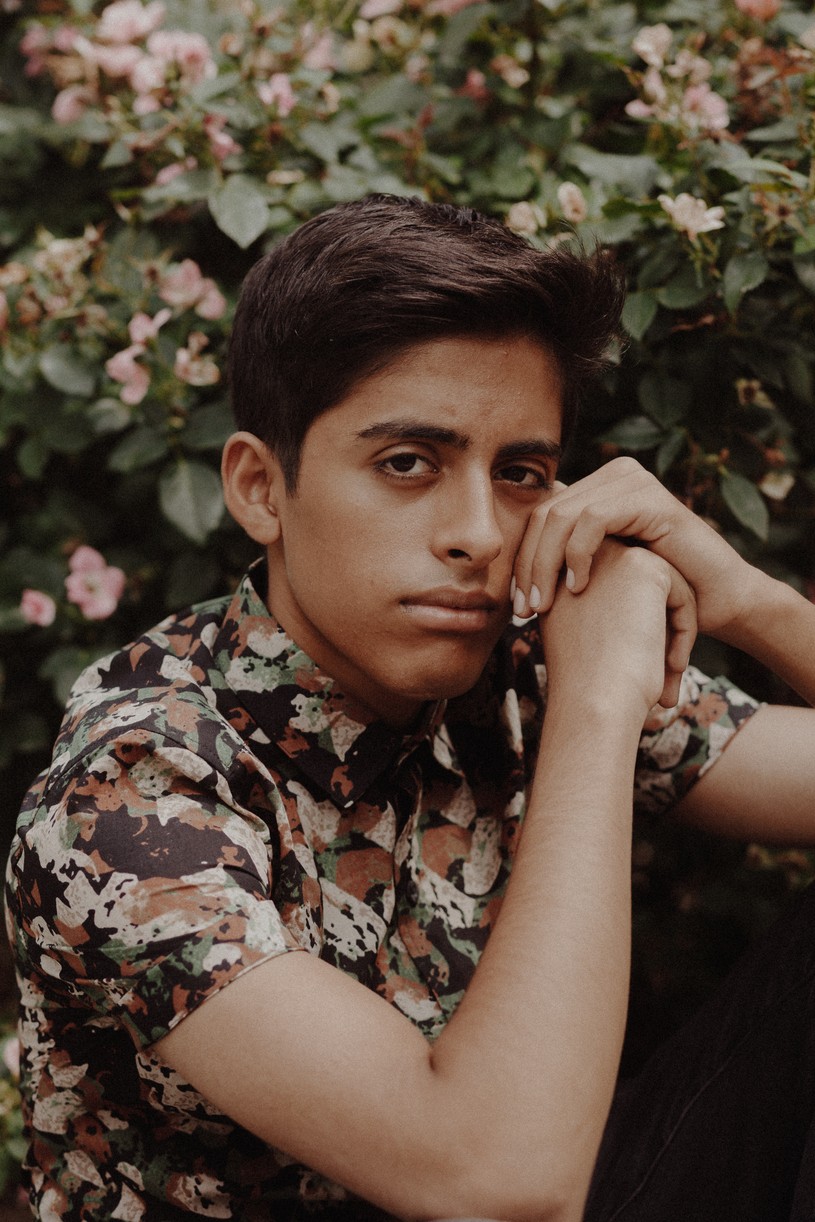 Karan Brar Didn't Really Plan To Go Into Acting | Photo 1106752 - Photo ...