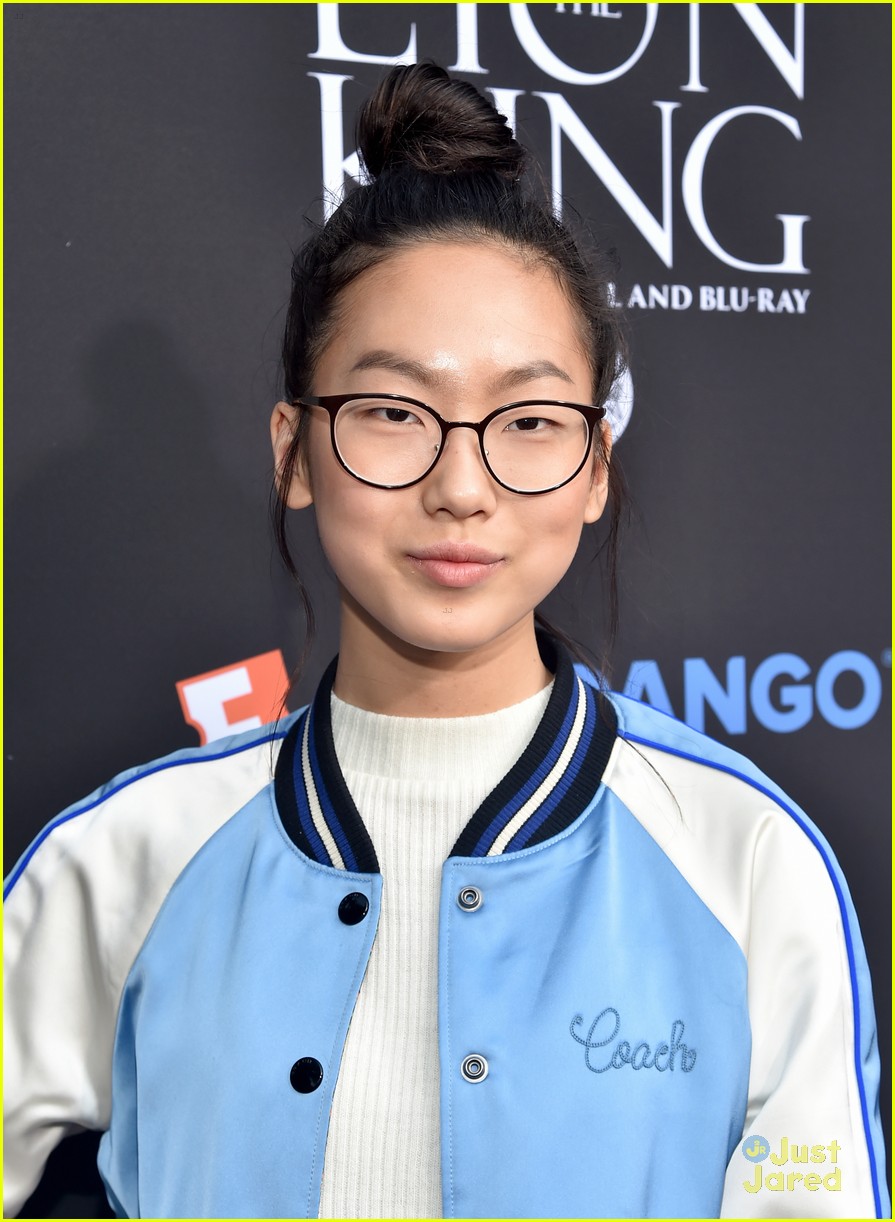 Kayla Maisonet & Nathaniel Potvin Hit Up 'Lion King' Sing-a-Long with ...