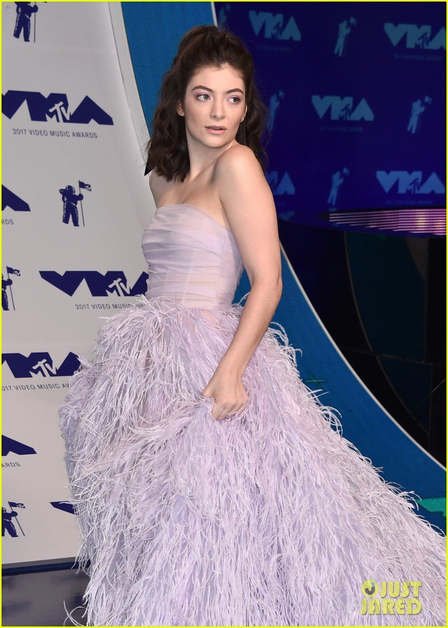 Lorde Gets Our Green Light on Her MTV VMAs 2017 Look! | Photo 1106970 ...
