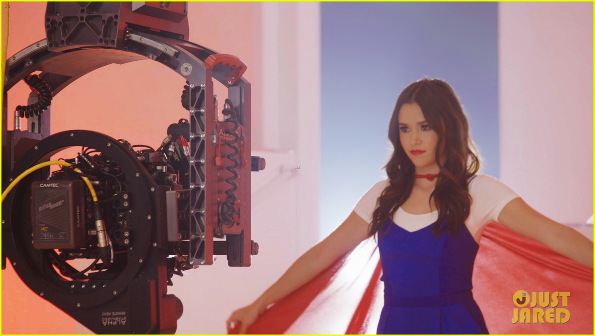 Megan Nicole Is Teaming Up With 'DC Super Hero Girls' For a New Music ...