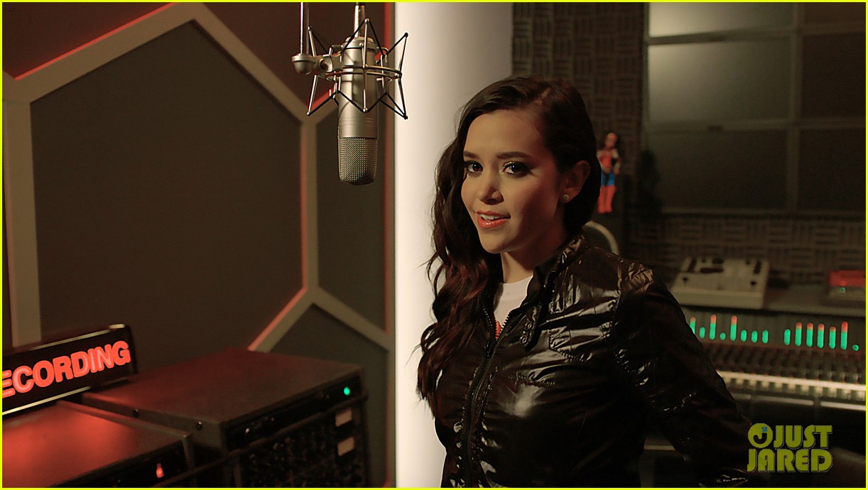 Megan Nicole Is Teaming Up With 'DC Super Hero Girls' For a New Music ...
