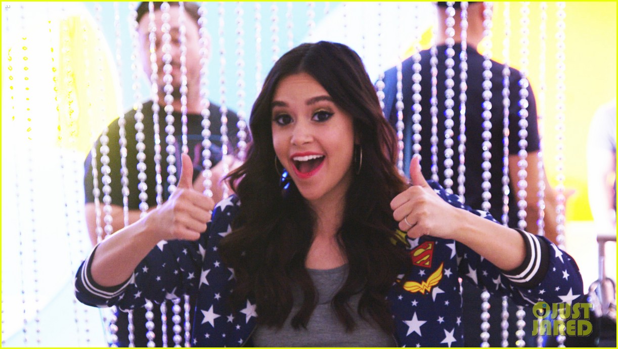 Megan Nicole Is Teaming Up With 'DC Super Hero Girls' For a New Music ...