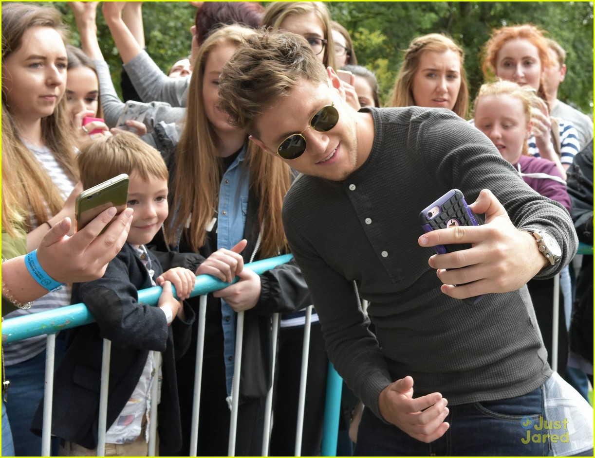 Niall Horan Reveals Title of His Debut Album! | Photo 1107762 - Photo ...