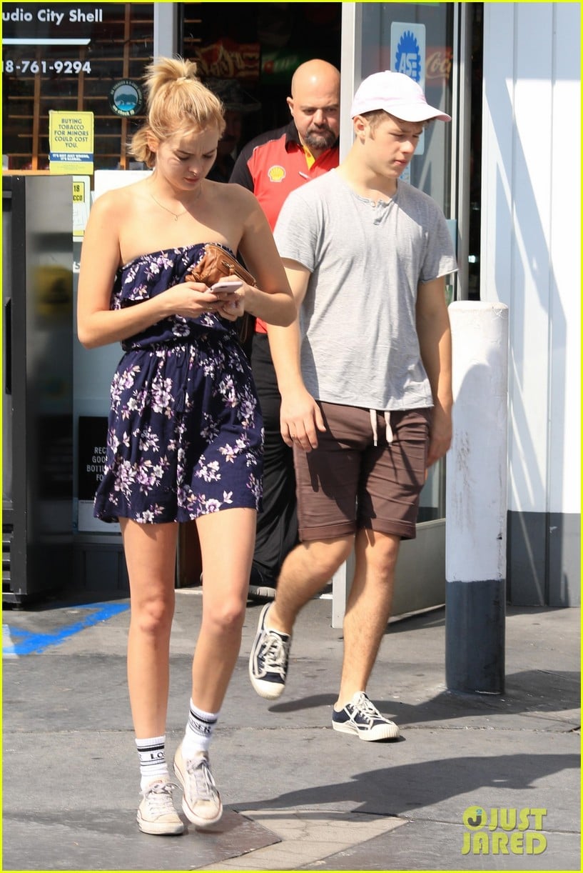 Nolan Gould Girlfriend