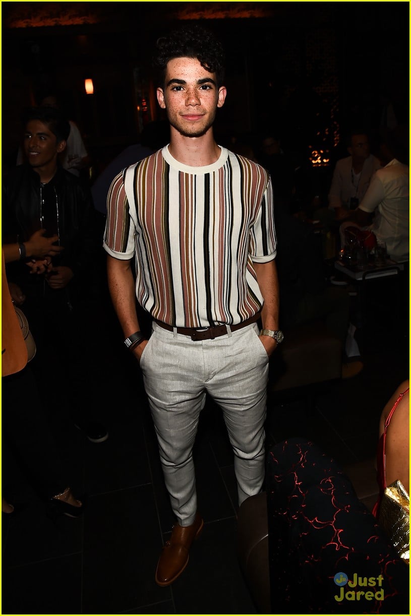 Ross Lynch & Raini Rodriguez Reunite at Variety's Power of Youth Event ...