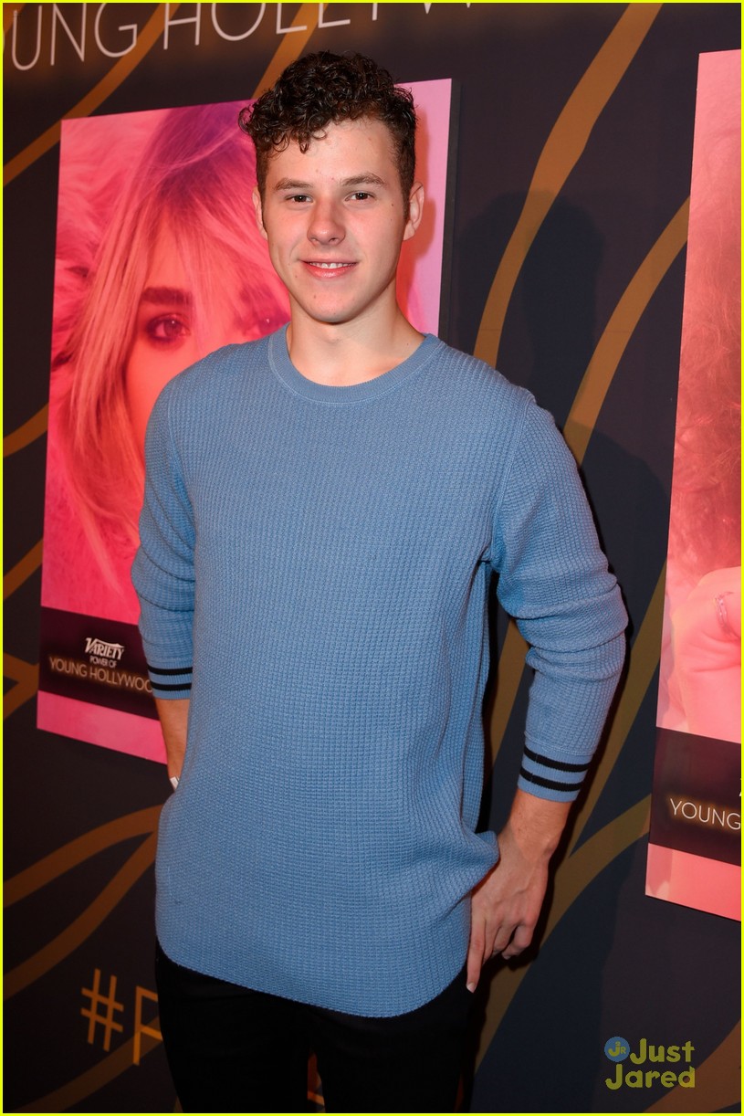 Ross Lynch & Raini Rodriguez Reunite at Variety's Power of Youth Event ...