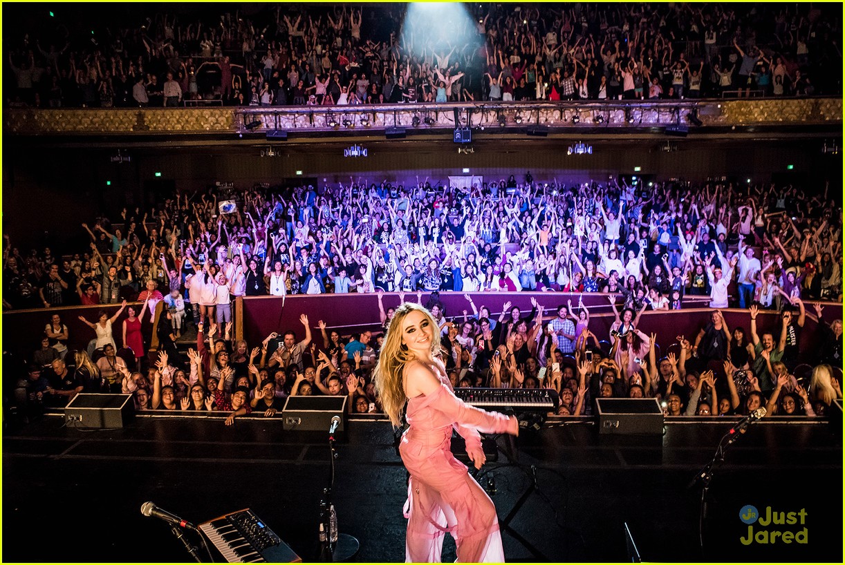 Full Sized Photo of sabrina carpenter wraps detour tour 09 | Sabrina ...