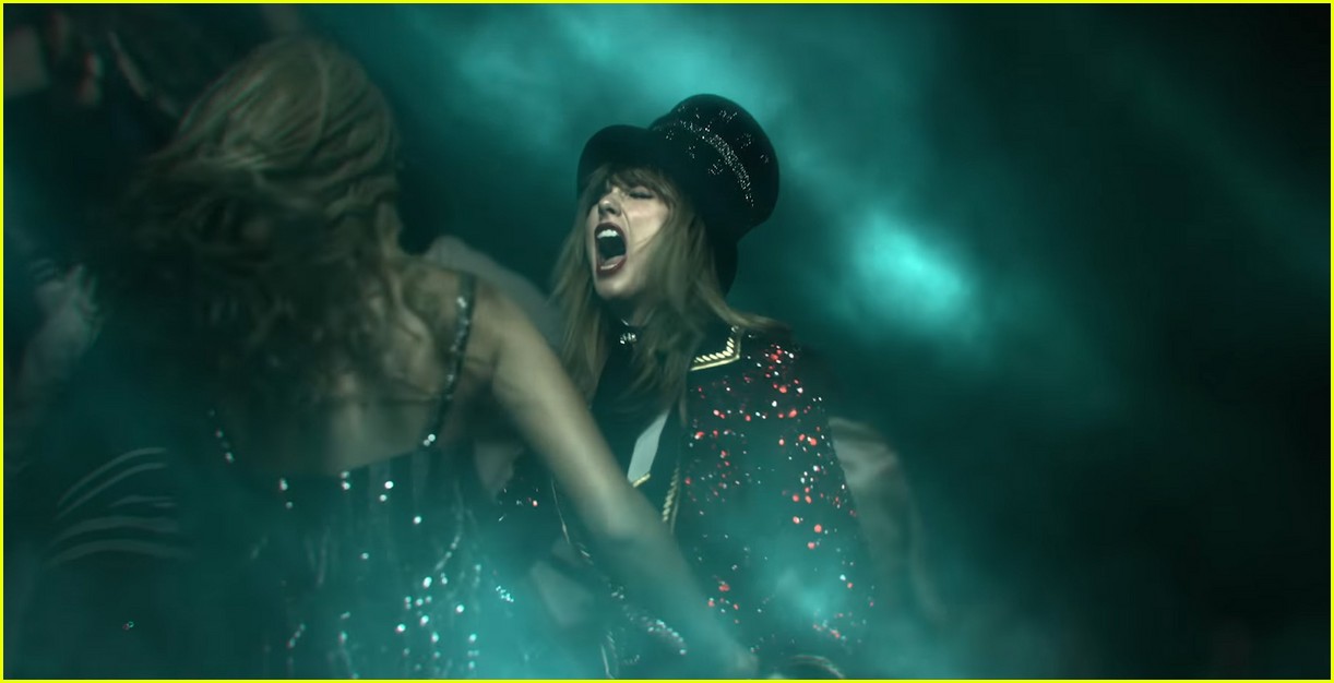 Taylor Swift Releases 'Look What You Made Me Do' Video During VMAs 2017 ...