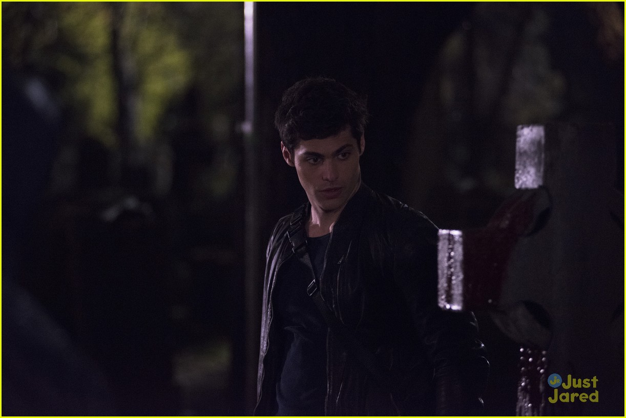 Even 'Shadowhunters' Will Tudor Knows That His Character Jonathan is ...