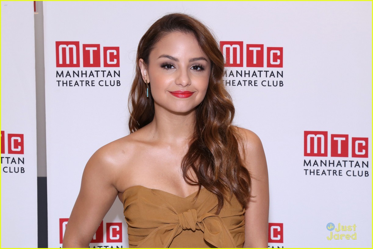Aimee Carrero Shows Off Her 'American Horror Story: Cult' Tattoos on ...