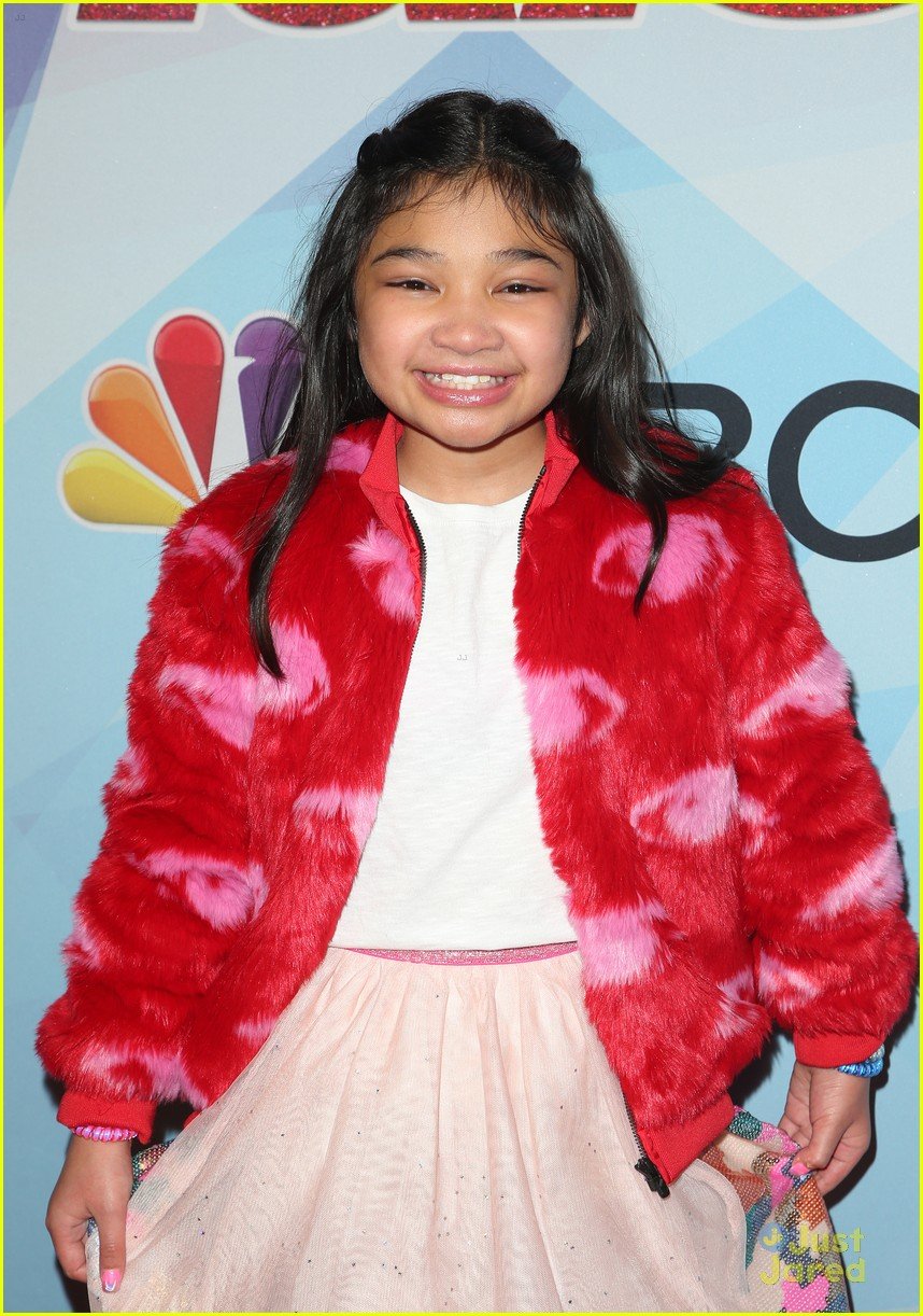 AGT Winner Darci Lynne Farmer Thankful That Angelica Hale Was By Her ...