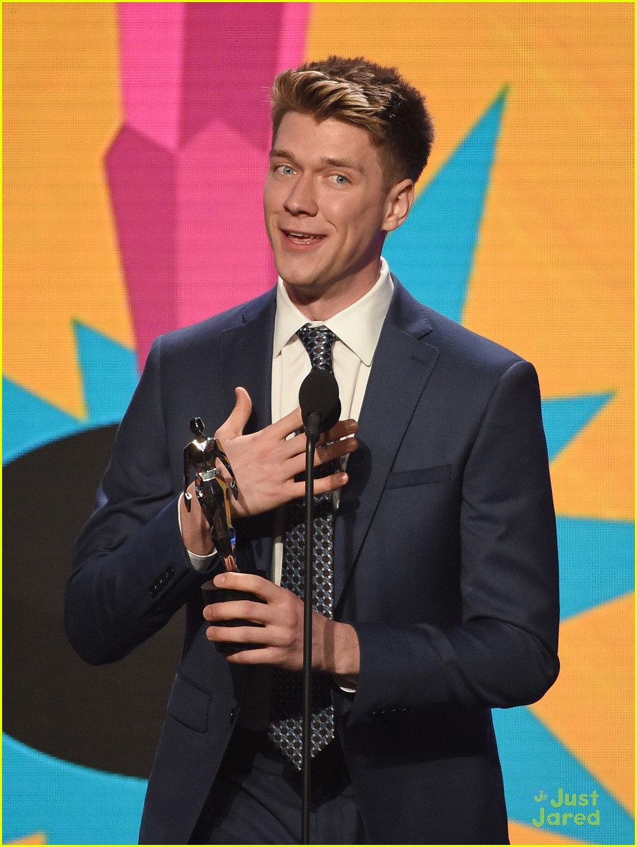 Collins Key Freaks Out Over Winning a Streamy Award! | Photo 1113746 ...