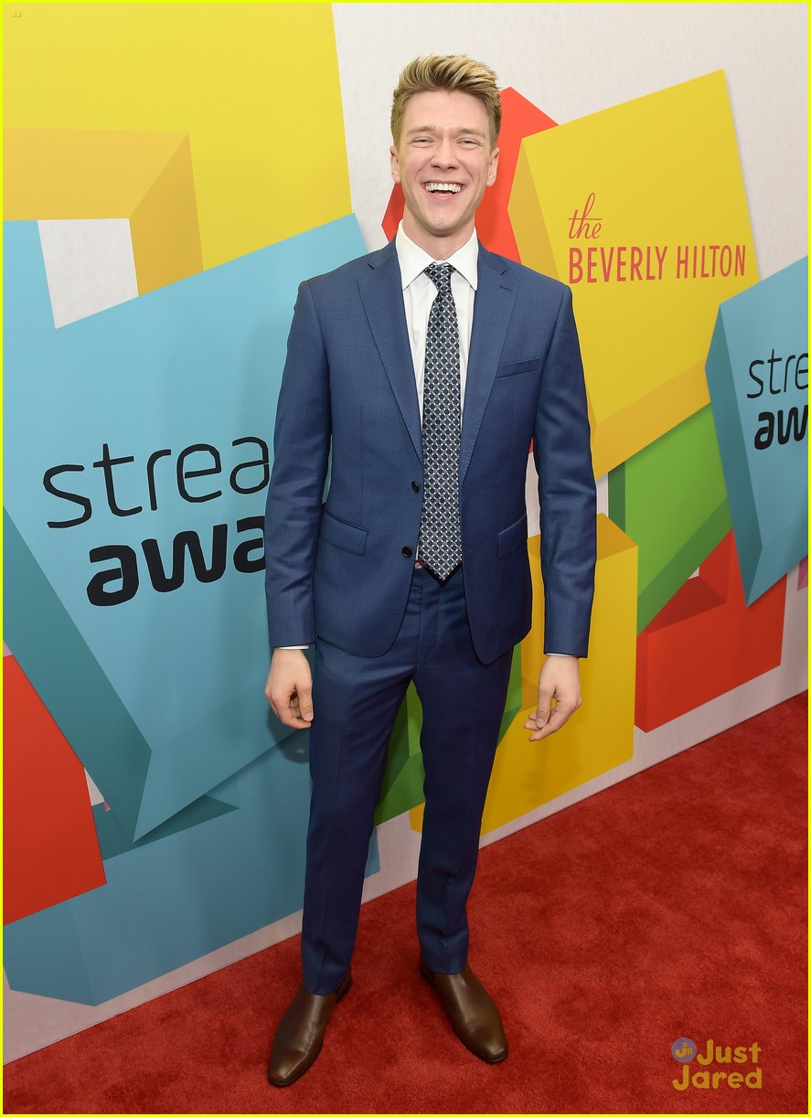 Collins Key Freaks Out Over Winning a Streamy Award! | Photo 1113749 ...