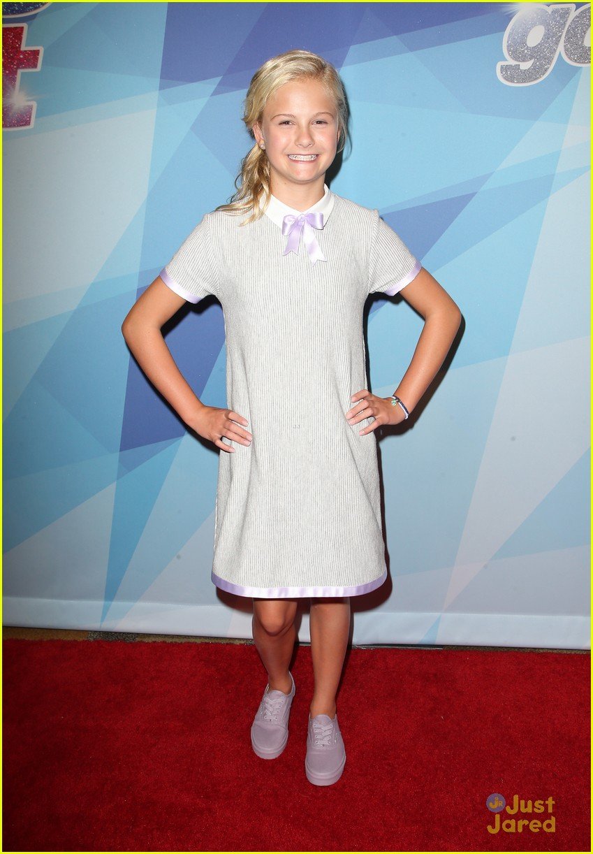 Darci Lynne Farmer Says Winning Agt Would Be Amazing Photo 1108521