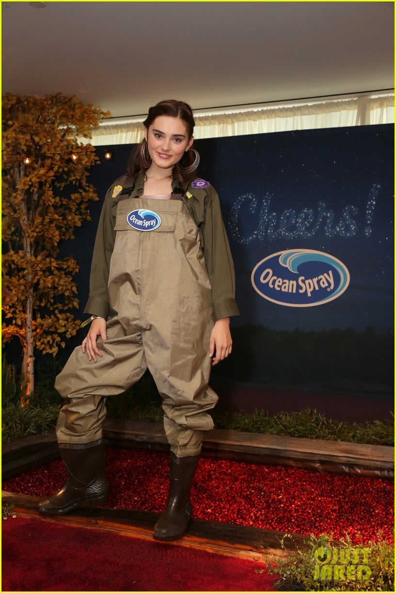 Allison Holker, Meg Donnelly, Joey Bragg, & More Attend Kari Feinstein ...