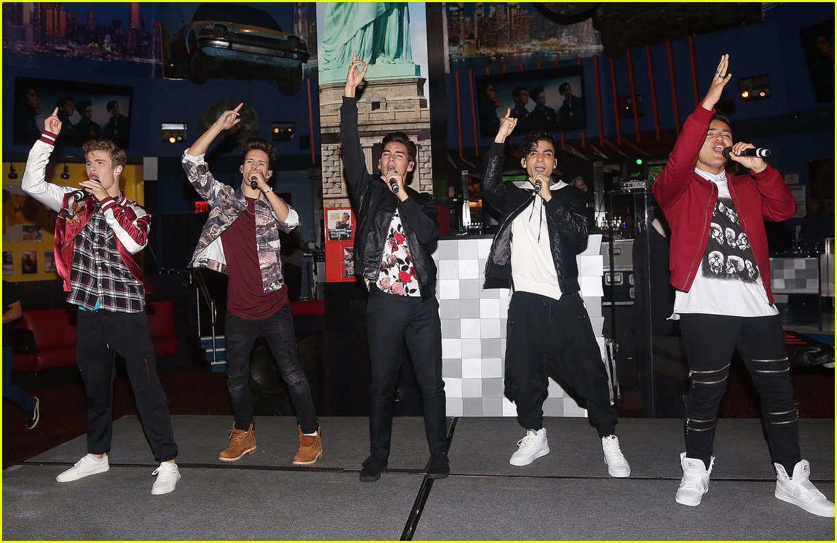 Full Sized Photo of in real life take over times square 02 | In Real ...